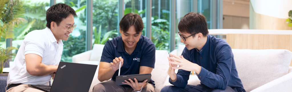 Young Talent Programme - EXEO Global